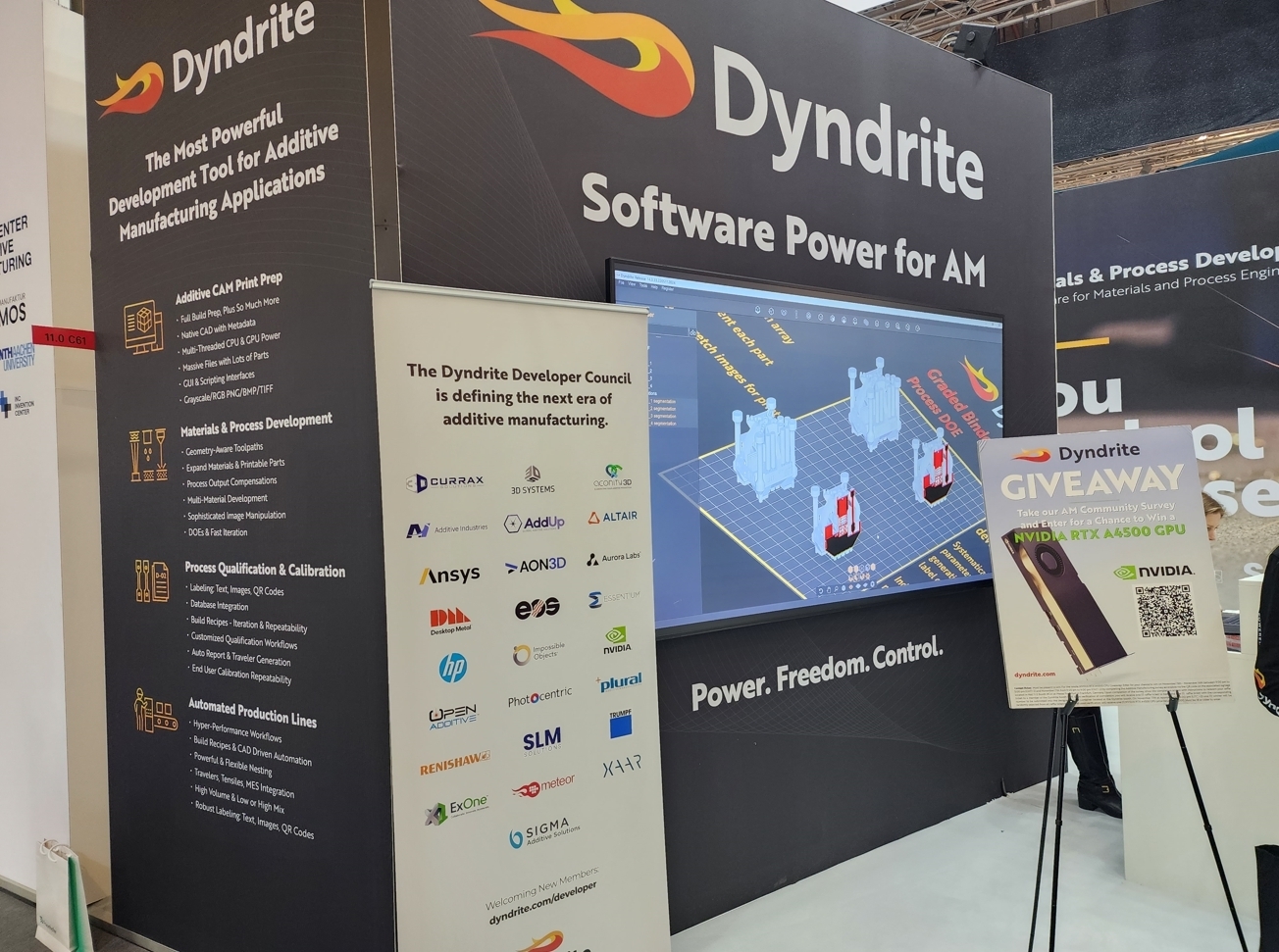 Formnext2022 - 소재, 소프트웨어,후가공업체, Fraunhofer 연구소